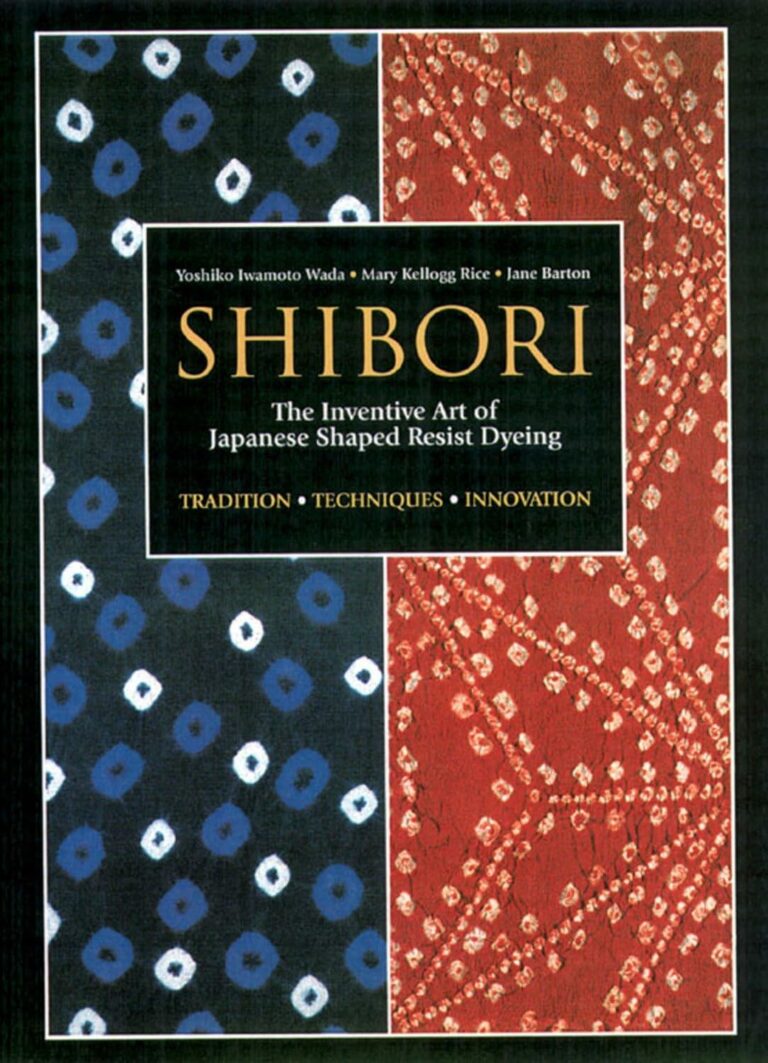 Shibori: A Timeless Japanese Dyeing Technique | Nihon Culture