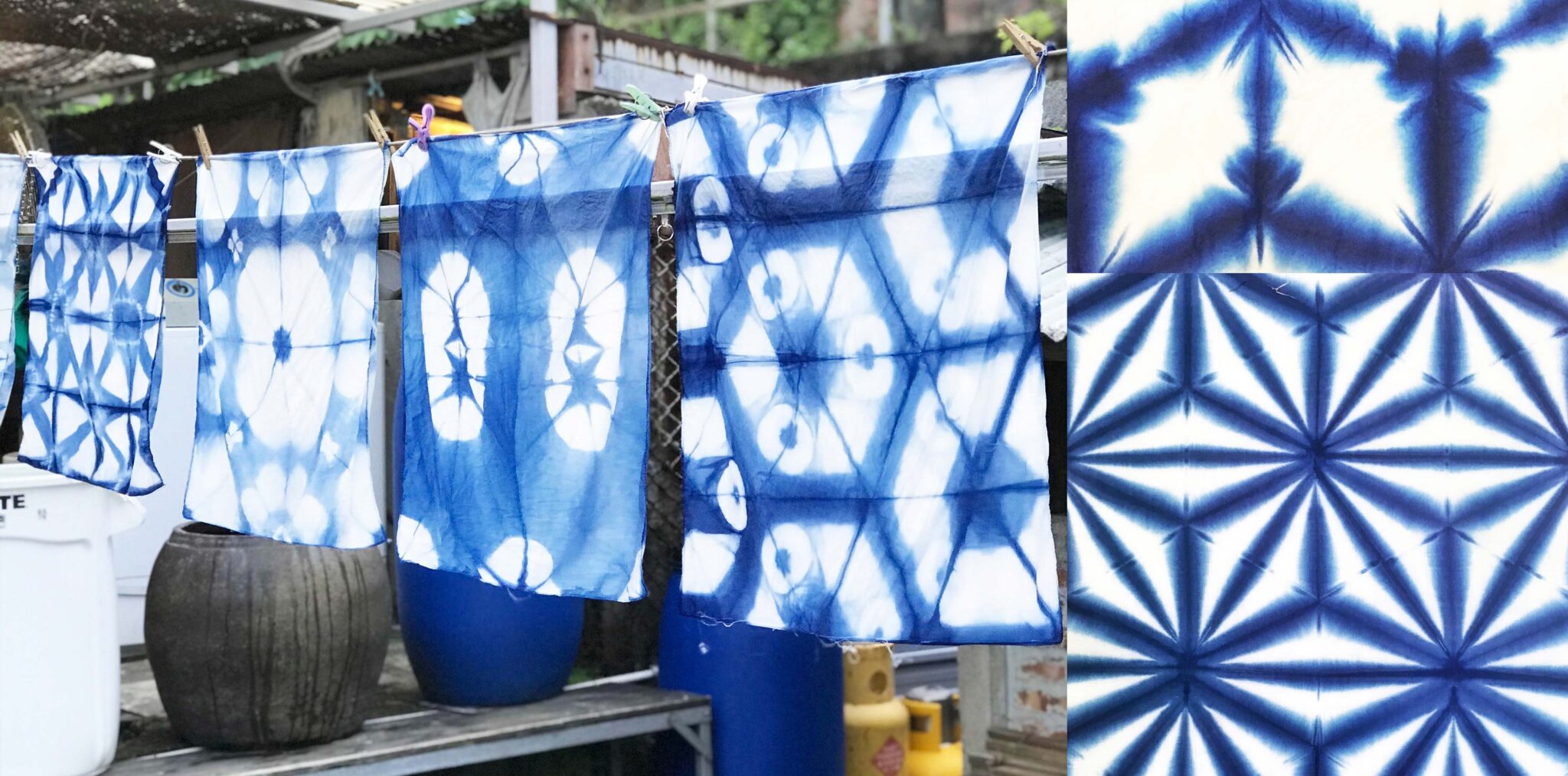 Shibori: A Timeless Japanese Dyeing Technique | Nihon Culture